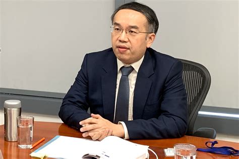 Hong Kong Regulation Reputation To Win Global Investors Hui Says