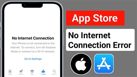 How To Fix App Store No Internet Connection Error Problem In Iphone