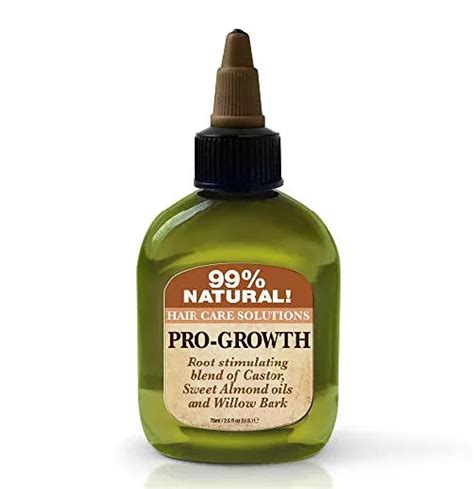Haz Beauty Difeel Hair Care Solution Pro Growth 75ml Sh16 Pgr25 D