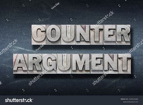 198 Counter Argument Images Stock Photos Vectors Shutterstock