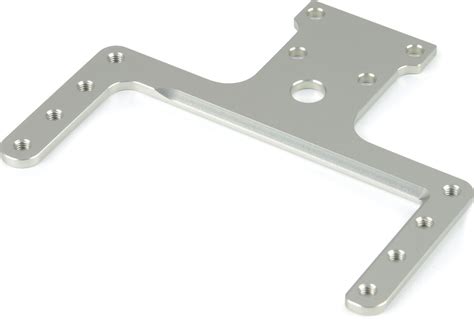 XRAY XB Aluminium Chassis Strebe für Gear Box XB XRAY Ersatzteile