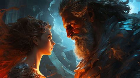 Poseidons Relationships With Other Gods Ancientpedia