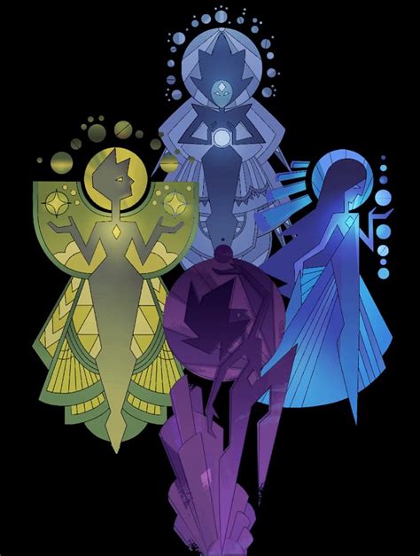 The Great Diamond Authority In 2025 Steven Universe Diamond Steven