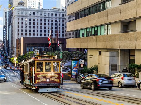 Hotel In Downtown San Francisco Holiday Inn Sf Golden Gateway