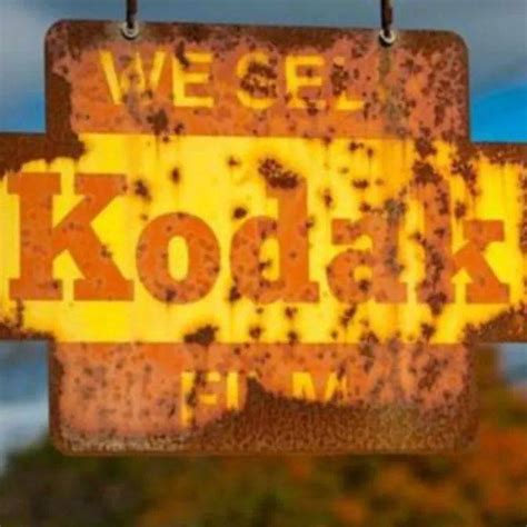 不造胶卷改造电池，柯达迎来第二春？胶片制造机油