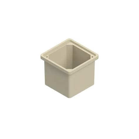 Armorcast Box Polymer Concrete 48x48x36 Ag4848ba36j Hubbell
