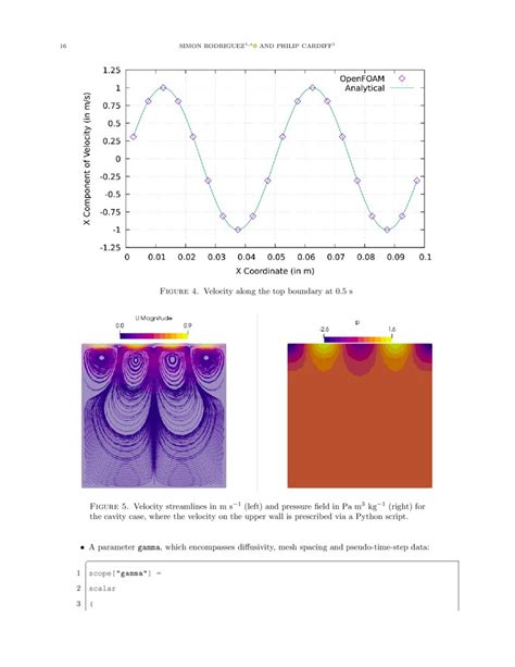 A General Approach For Running Python Codes In Openfoam Using An Embedded Pybind11 Python