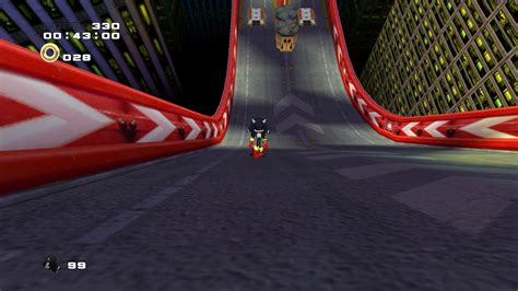 Terios Alt 2 Mod For Sonic Adventure 2 Sa2 Mods