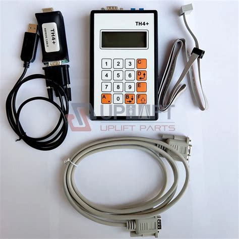 Elevator Service Tool Of Lift Spare Parts Elevator Test Tool Th4