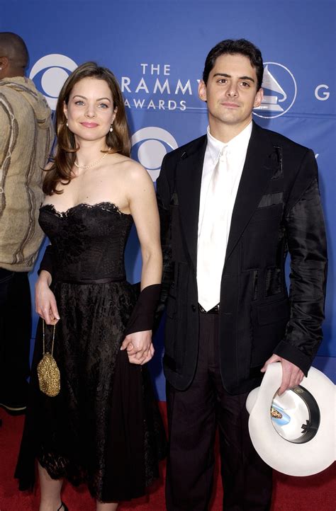 Brad Paisleys Long Standing Marriage And Rarely Seen Sons Who Are