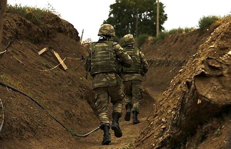 Nagorno Karabakh Victim Of Inter Imperialist Rivalry Communist