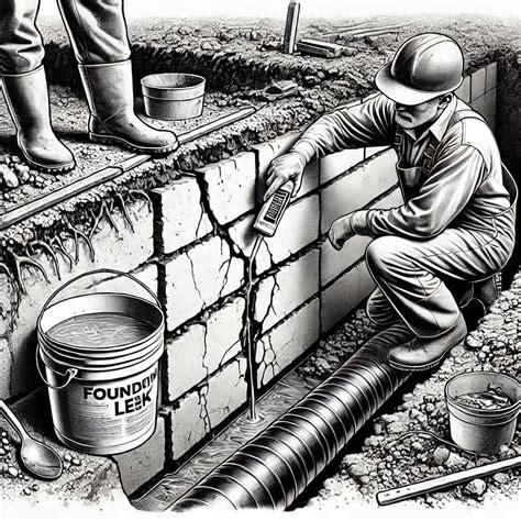 Fixing Foundation Leaks A Comprehensive Guide For Homeowners
