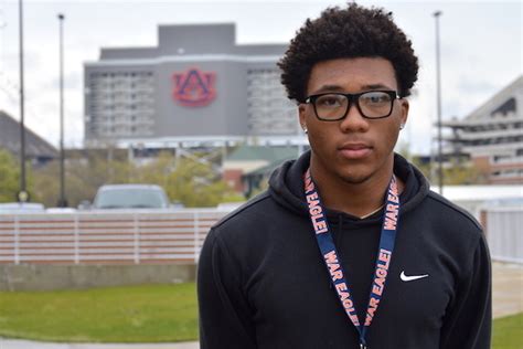 Devan Barrett To Auburn Tigers Land 4 Star Rb Prospect News Scores