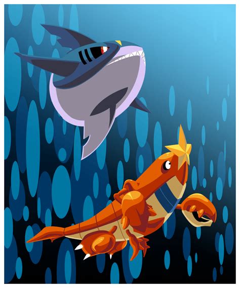 Sharpedo Wallpapers Wallpaper Cave