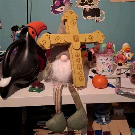 Murder Drone Cosplay