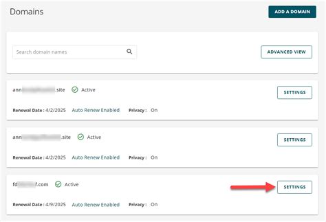 How To Update A Records DNS Management