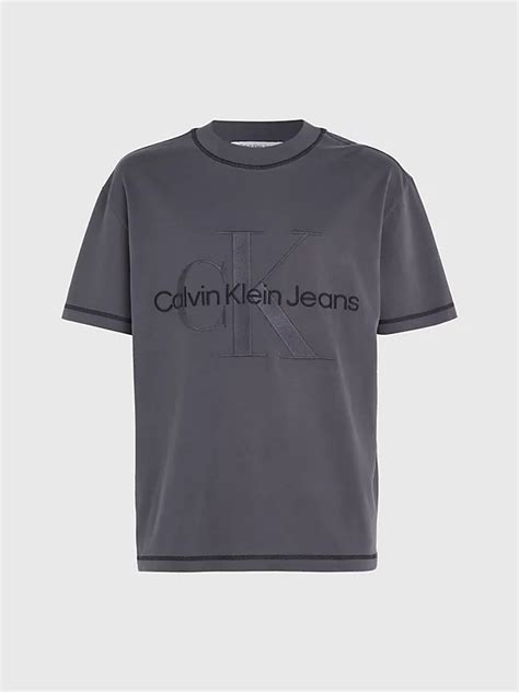 Mens T Shirts And Tops Long Oversized And More Calvin Klein®