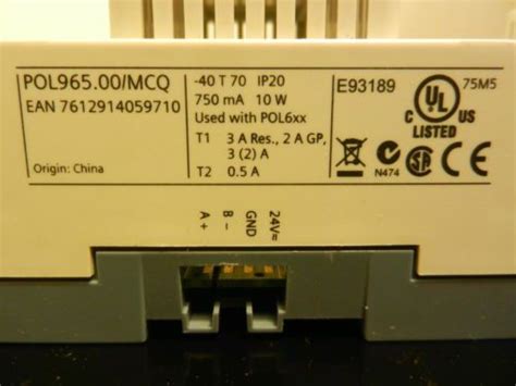 Daikin Mcquay Microtech Iii Mt3006 Unit Controller