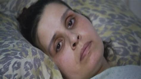 الاغتصاب آداة حرب تفتك بالنساء السوريات هي الحدث