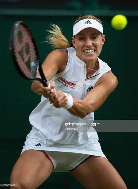 Angelique Kerber Niemcy Giocatori Di Tennis Deporte Yoga