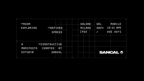Unroom By Sancal Dezeen Events Guide