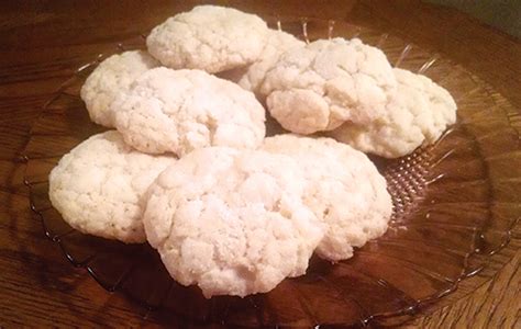 Alabama Recipes Cookies Alabama Living Magazine