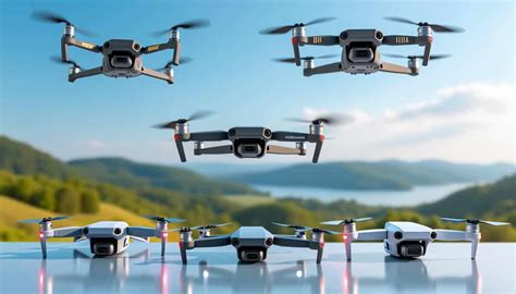 Les 5 Meilleurs Drones Caméras Pour Débutants En 2025