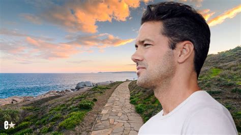 Ryan Paevey Teases Whole Bunch Of Films Ahead After Acting Hiatus Entertainmentnow