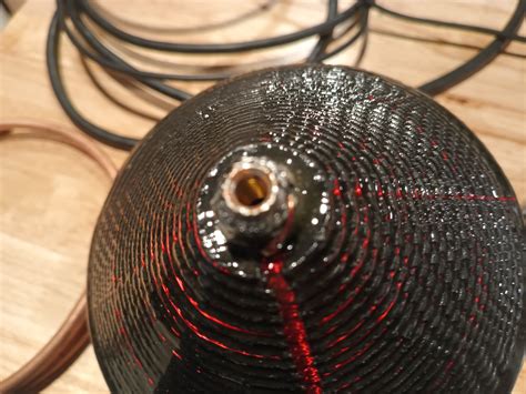 👽 Utron Shaped Bipolar Tesla Coil・ Stl File For 3d Printing・cults