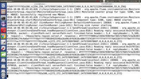how to stream json data into hbase using apache flume spark training in hyderabad hadoop