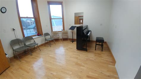 Practice Rooms Day Murray Music