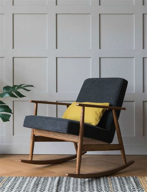 25 Modern And Stylish Rocking Chairs For Your Relaxing Homemydesign
