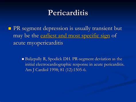 Ppt St Segment Elevations In Ecg Powerpoint Presentation Free