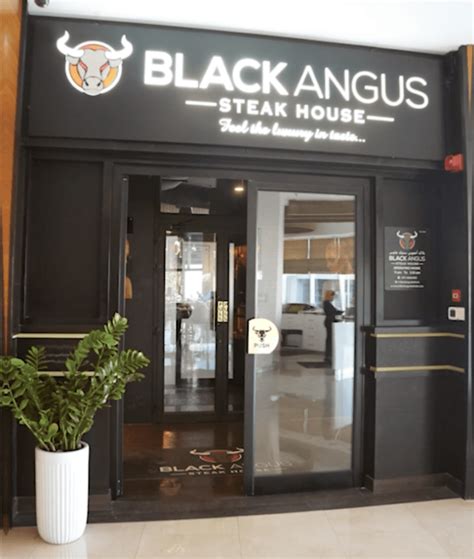 Black Angus The Ultimate Steakhouse Experience