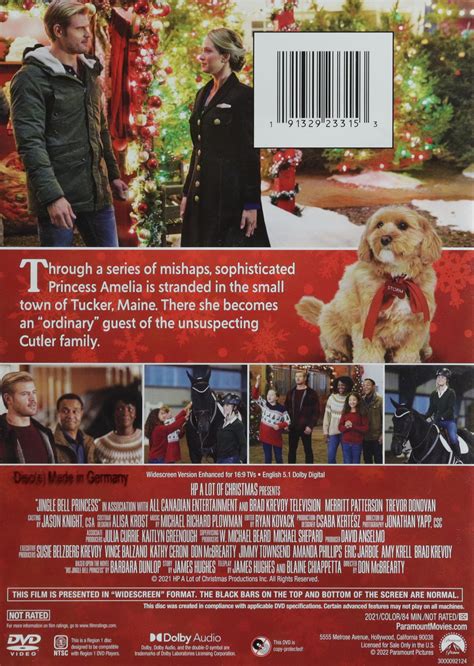 Jingle Bell Princess