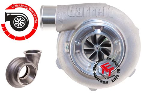Gtx3071r Garrett Gen Ii Turbolader Reverse 856802 5001s Turbototal
