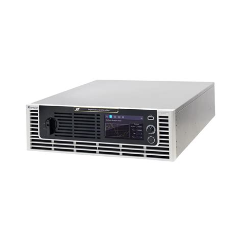 Chroma 61800 Regenerative Grid Simulator Power 9 12 Or 15 Kva Adeptor As