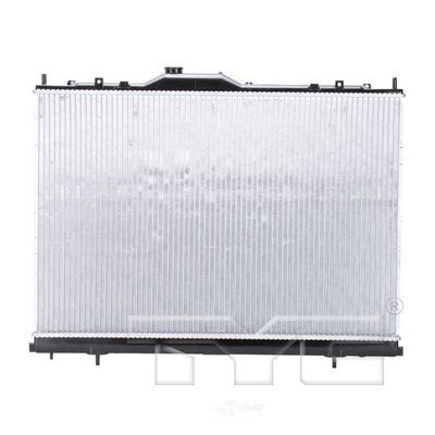 Radiator For 2004 2006 Mitsubishi Endeavor 38l V6 2005 Tyc 2675 Ebay