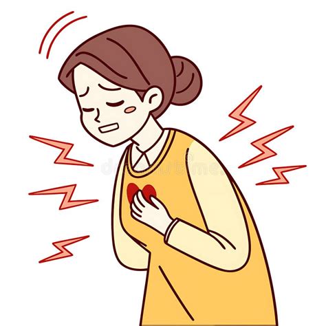Experiencing Symptoms Stock Illustrations 557 Experiencing Symptoms