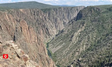 Black Canyon Of The Gunnison Audio Tour Guidealong