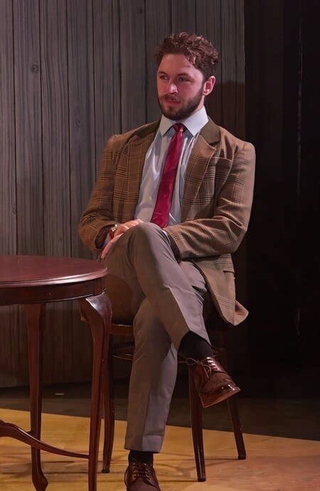 Eimhin Fitzgerald Doherty The Lir Academy