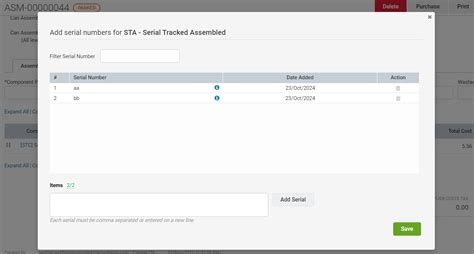 How To Complete An Auto Assembly Unleashed Support