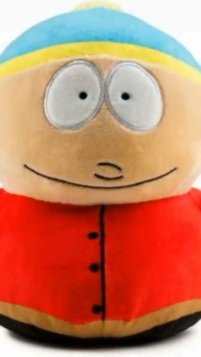 Cartman Screams And Turns Into A Marketable Plushie From The