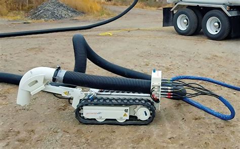 Automated Industrial Cleaning Spike Enterprise