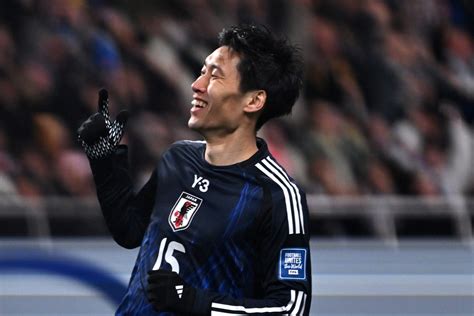 「まずはチームとして」鎌田大地は前半をどう見ていた？躍動したサッカー日本代表のファンタジスタ【w杯アジア最終予選】