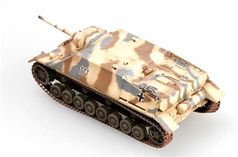Miniatura Jagdpanzer Iv 1 72 Easy Model 36122 Blimps