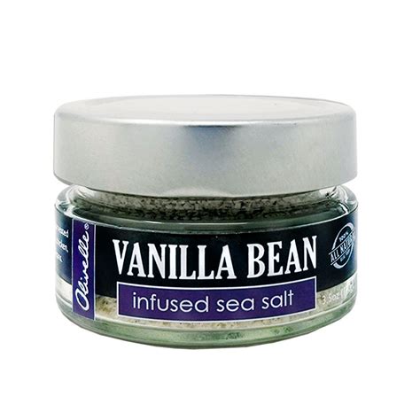 Vanilla Bean Sea Salt Butte Posie Patch And The Olive Pit