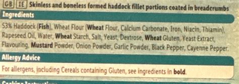 Breaded Haddock Fillets Ocean Sea 4