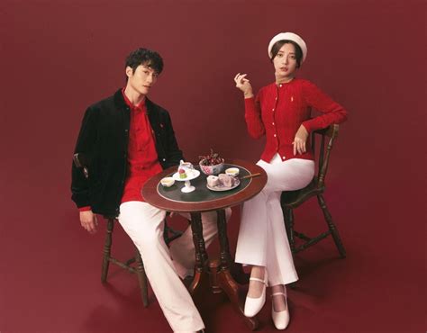 Polo Ralph Lauren 節慶系列 與劉俊謙 X 郭雪芙 揭開新春序幕 共度龍年佳節 Jazko