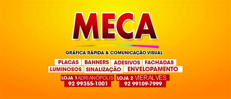 Meca Gráfica Manaus Am